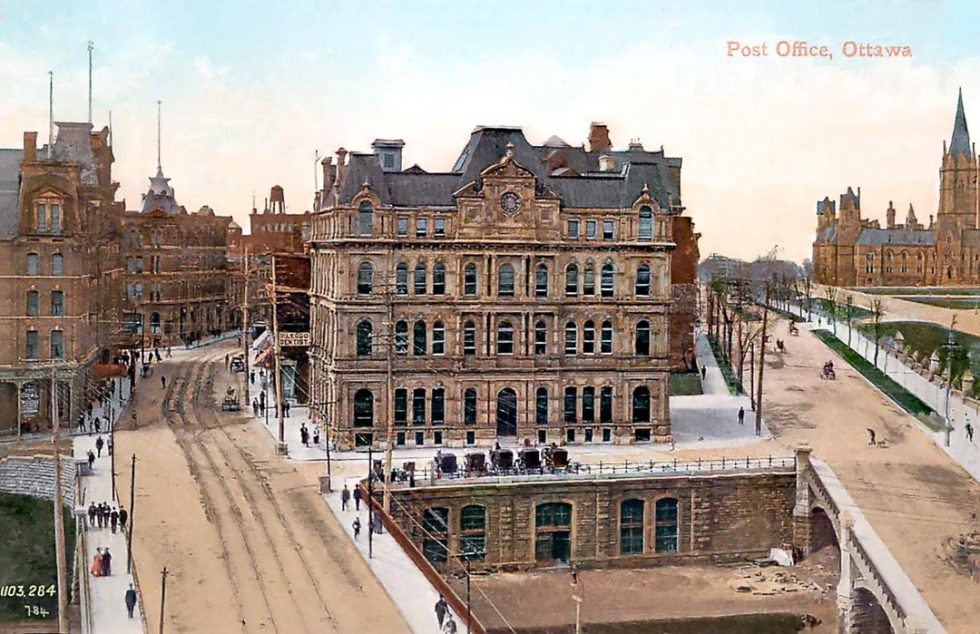 Plaza Tour - Lost Ottawa