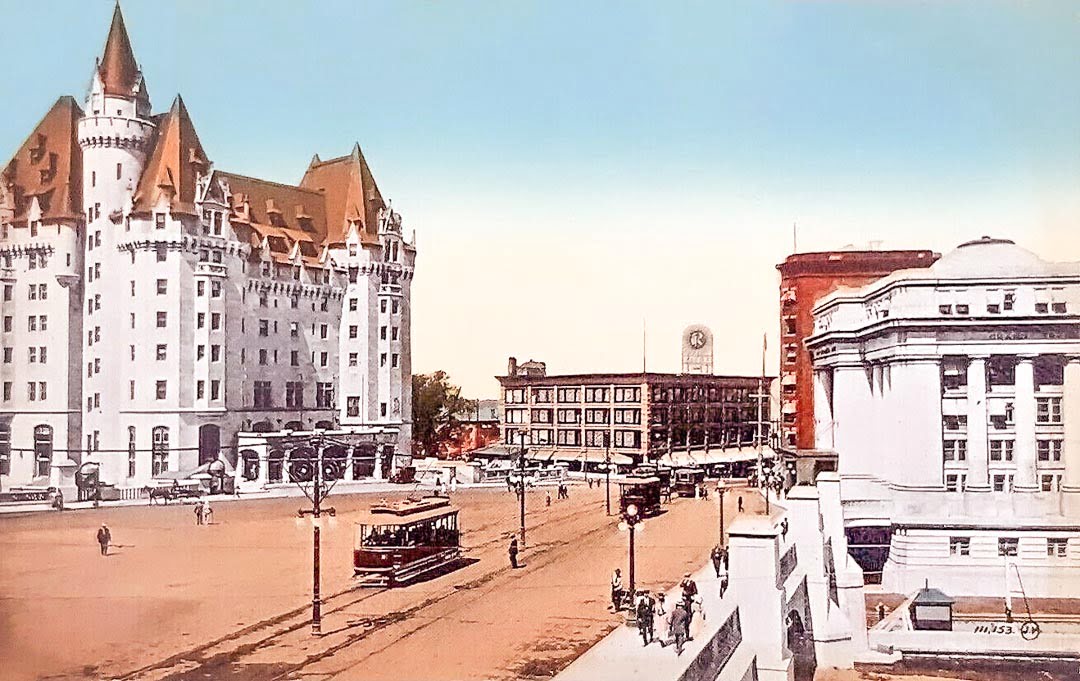 The Lost Triangle - Lost Ottawa